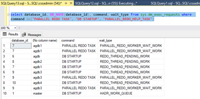 SQL Server 2022: Improving Database Performance with Enhanced Parallel Redo - SQL Table Talk