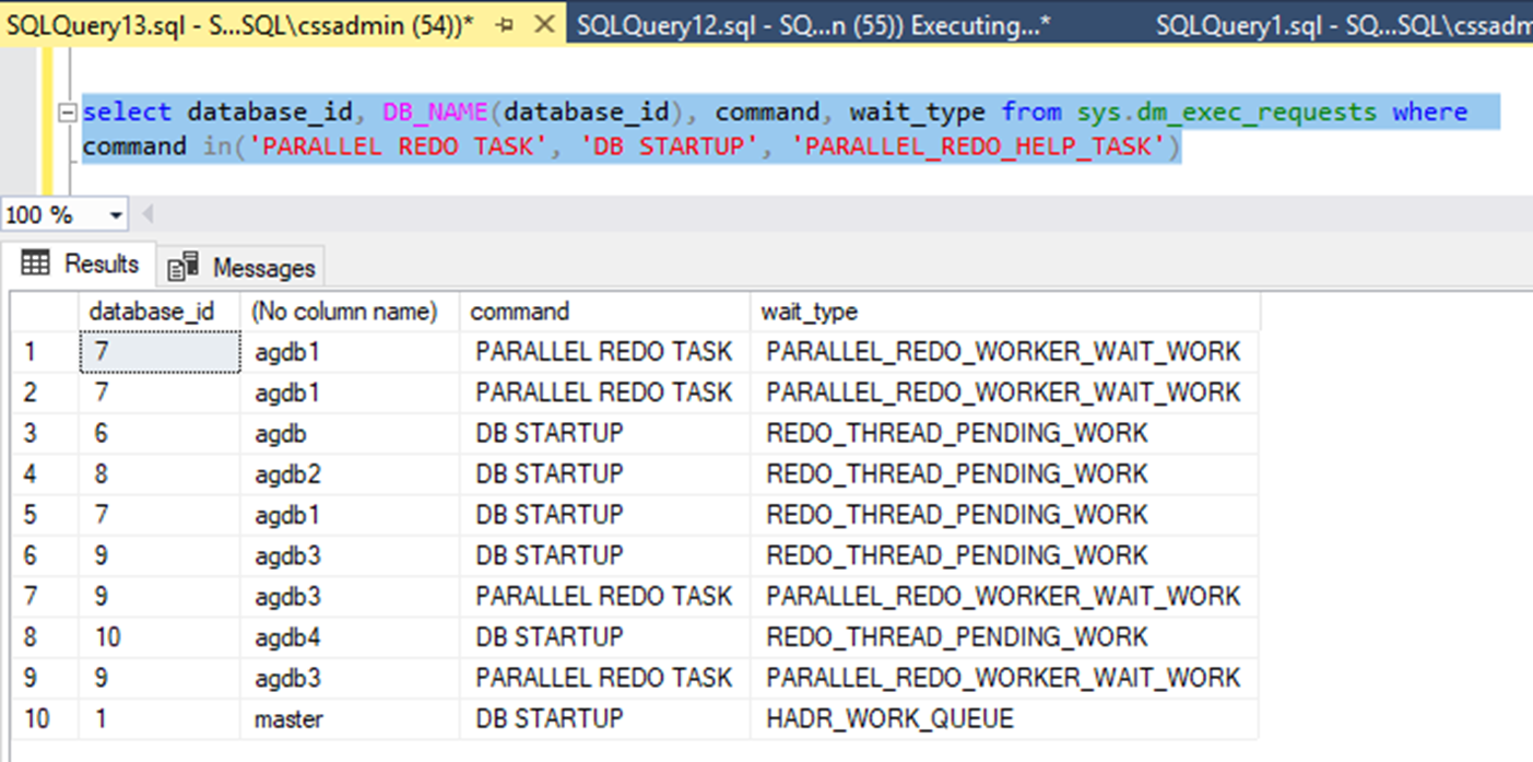 SQL Server 2022: Improving Database Performance with Enhanced Parallel Redo - SQL Table Talk