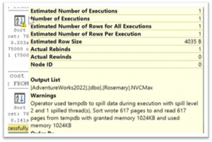 Optimize SQL Server Performance: Mastering Memory Grants and Intelligent Query Processing