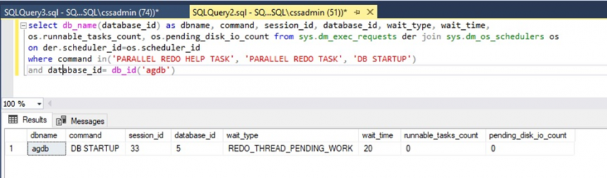 Understanding SQL Server Availability Groups: Synchronization and ...